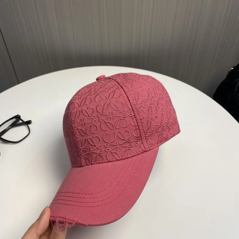 Value-priced Loewe Caps