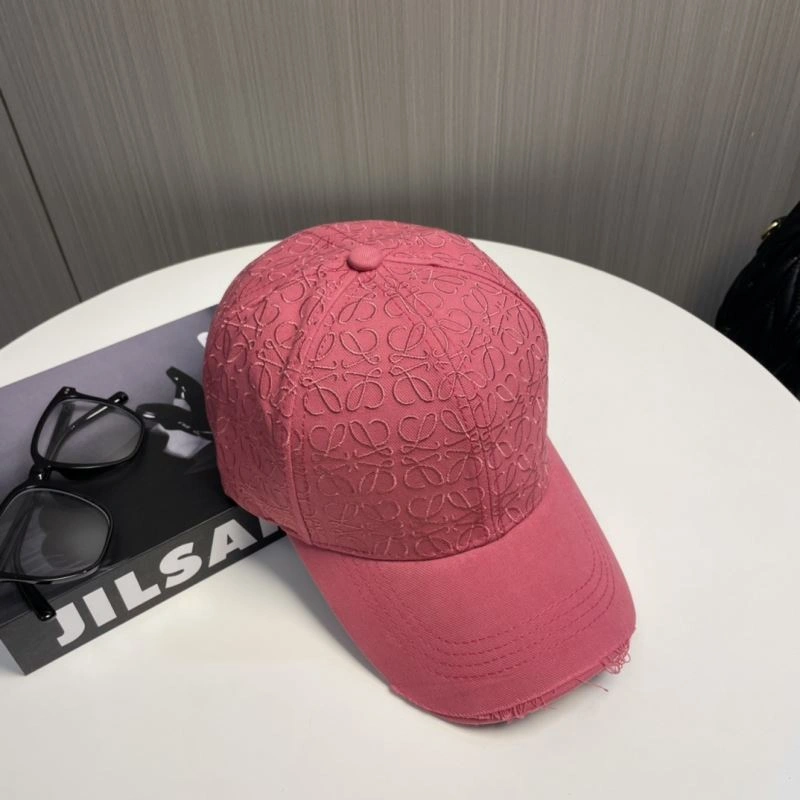 Value-priced Loewe Caps