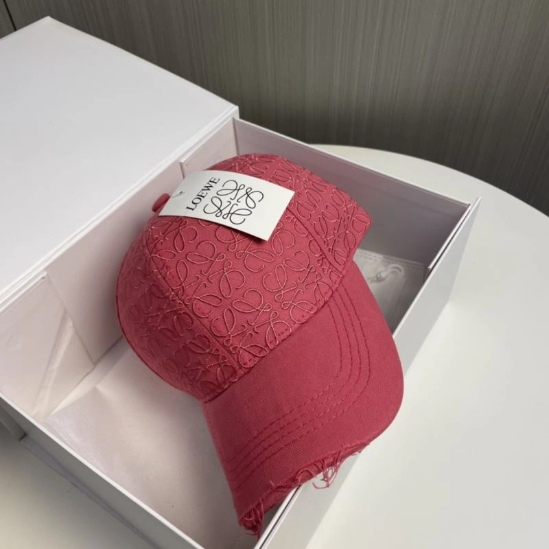 Value-priced Loewe Caps