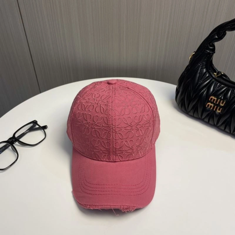 Value-priced Loewe Caps