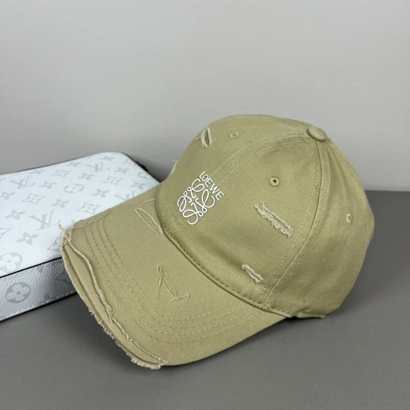 Legit Loewe Caps