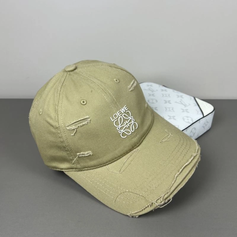 Legit Loewe Caps