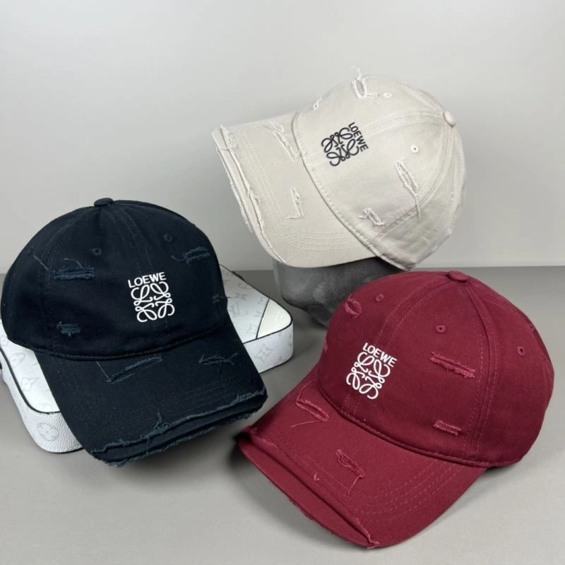 Legit Loewe Caps