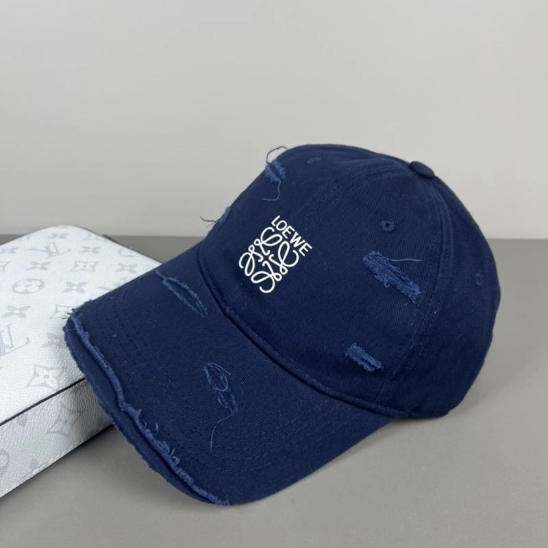 Value-priced Loewe Caps