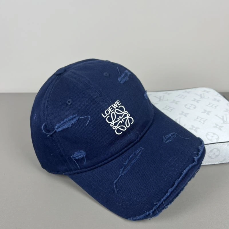 Value-priced Loewe Caps
