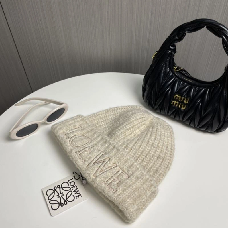 Discounted Loewe Caps