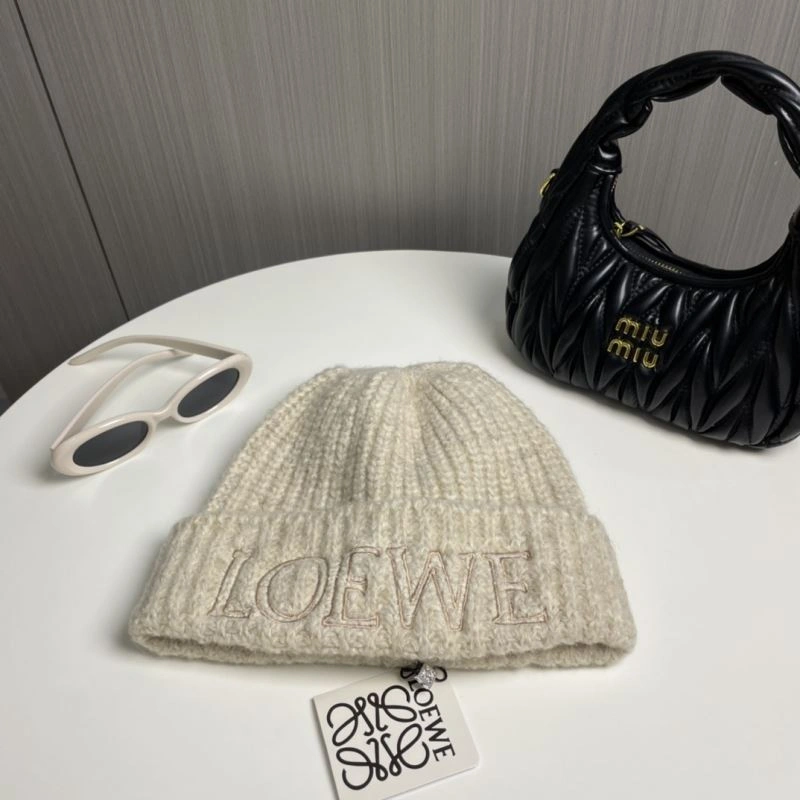 Discounted Loewe Caps