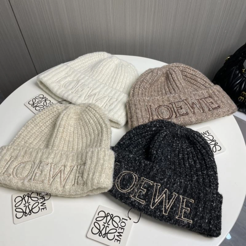 Discounted Loewe Caps