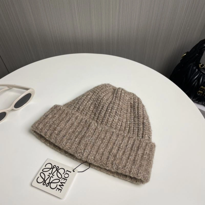 Indistinguishable Loewe Caps
