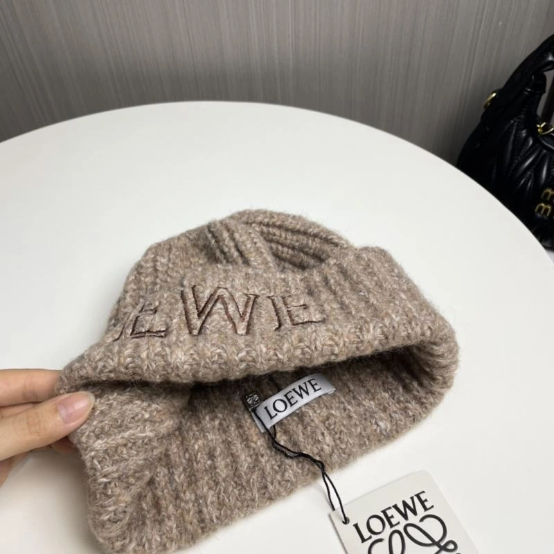 Indistinguishable Loewe Caps