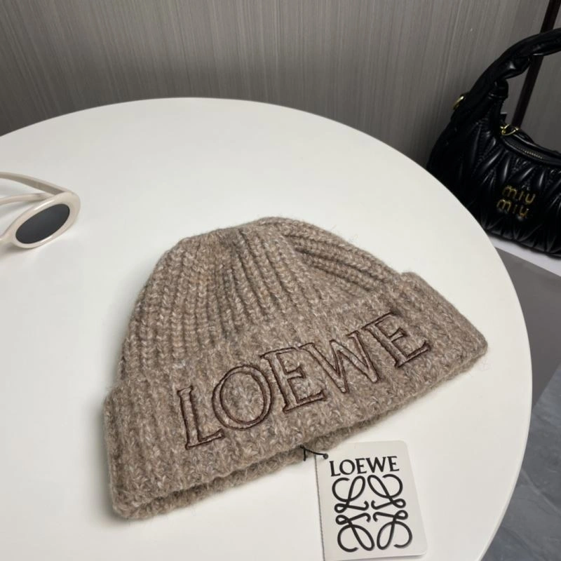 Indistinguishable Loewe Caps