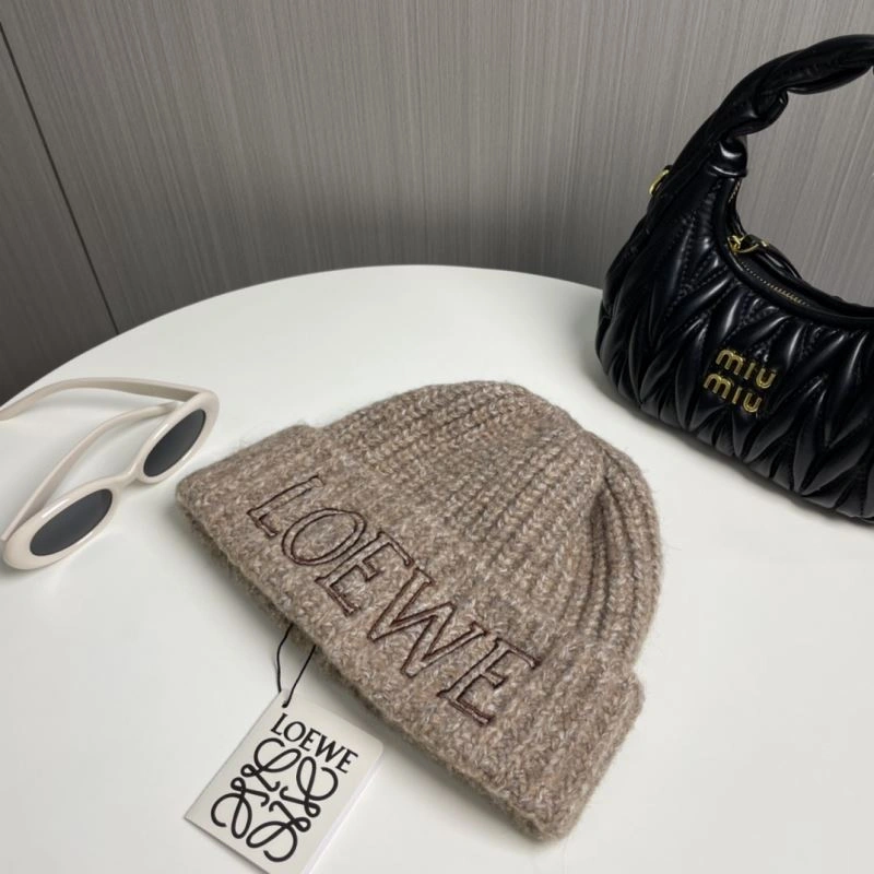 Indistinguishable Loewe Caps