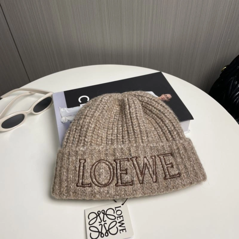 Indistinguishable Loewe Caps