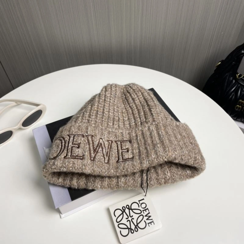 Indistinguishable Loewe Caps