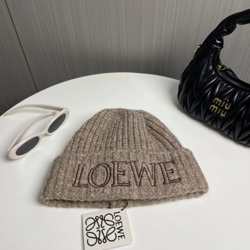 Indistinguishable Loewe Caps