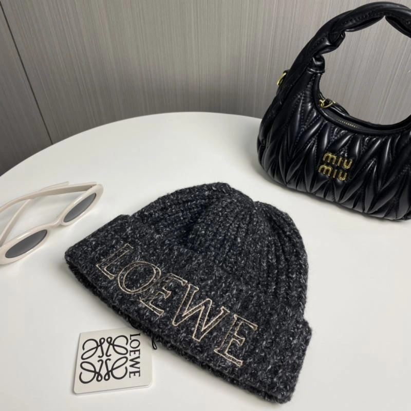 Budget-friendly Loewe Caps