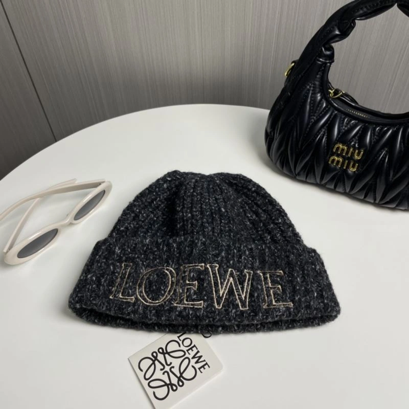Budget-friendly Loewe Caps