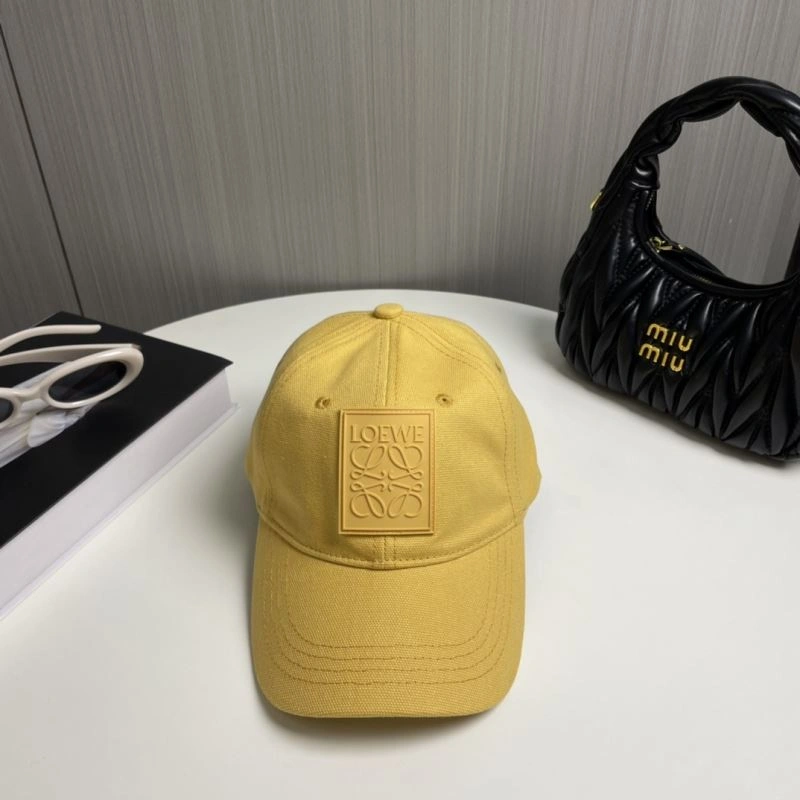 Loewe Caps