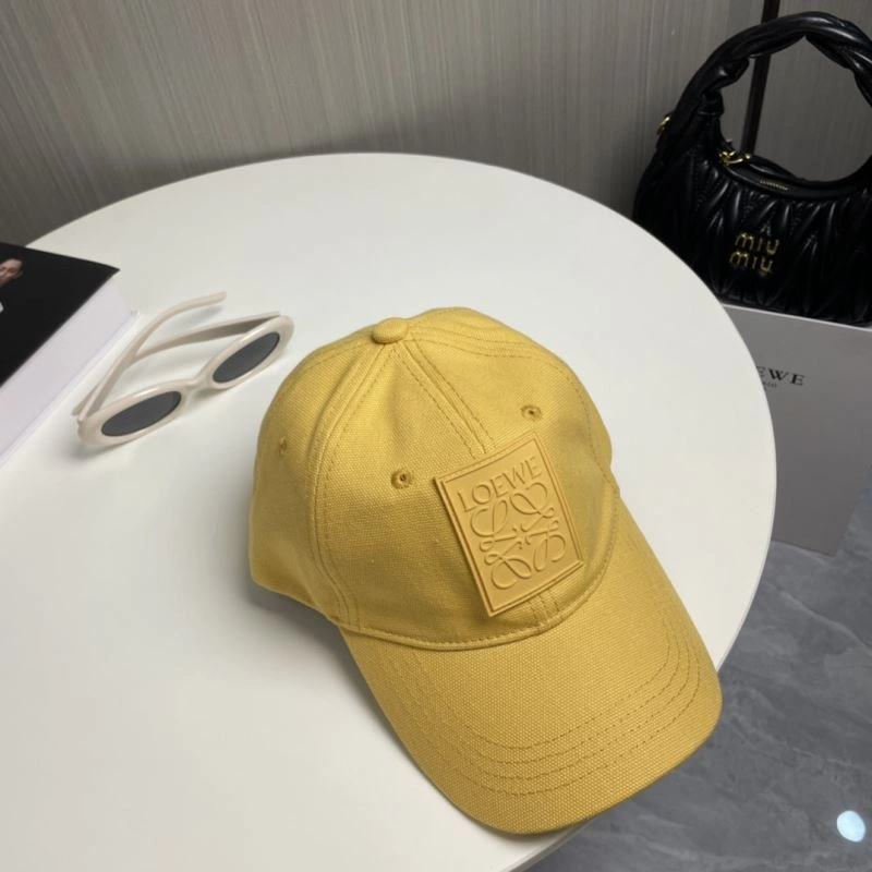 Budget-friendly Loewe Caps
