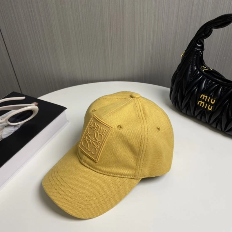 Budget-friendly Loewe Caps