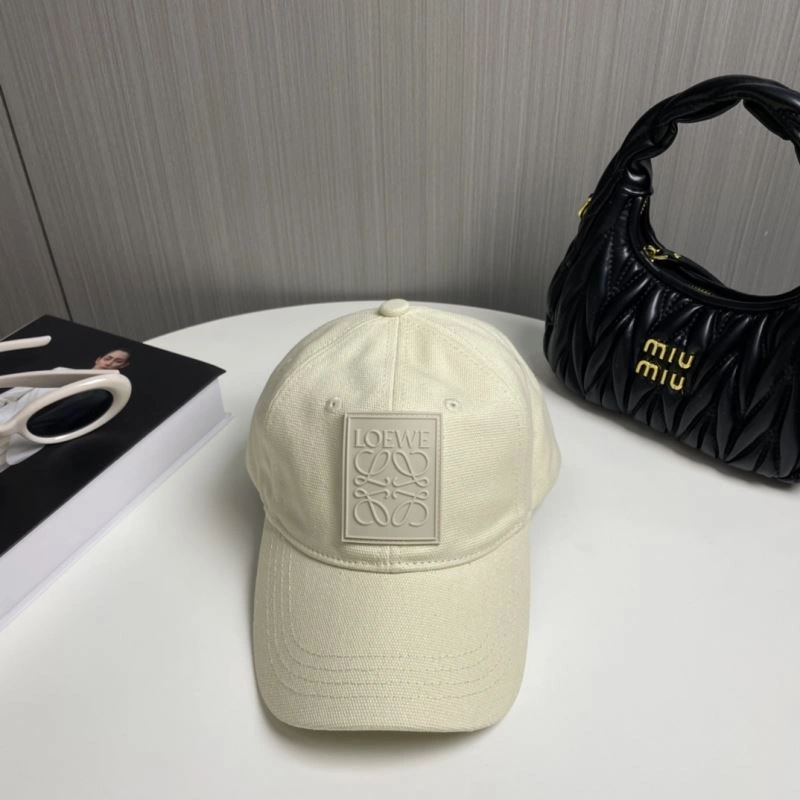 Loewe Caps