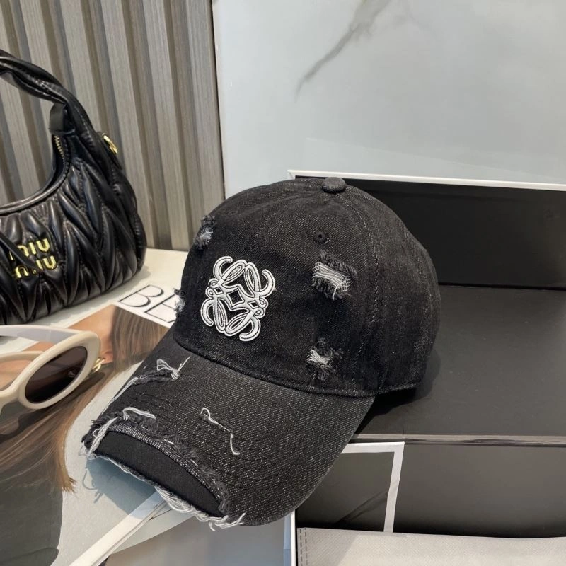 Top mirror Loewe Caps