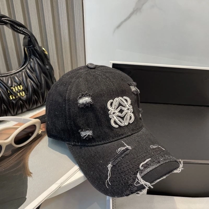 Top mirror Loewe Caps