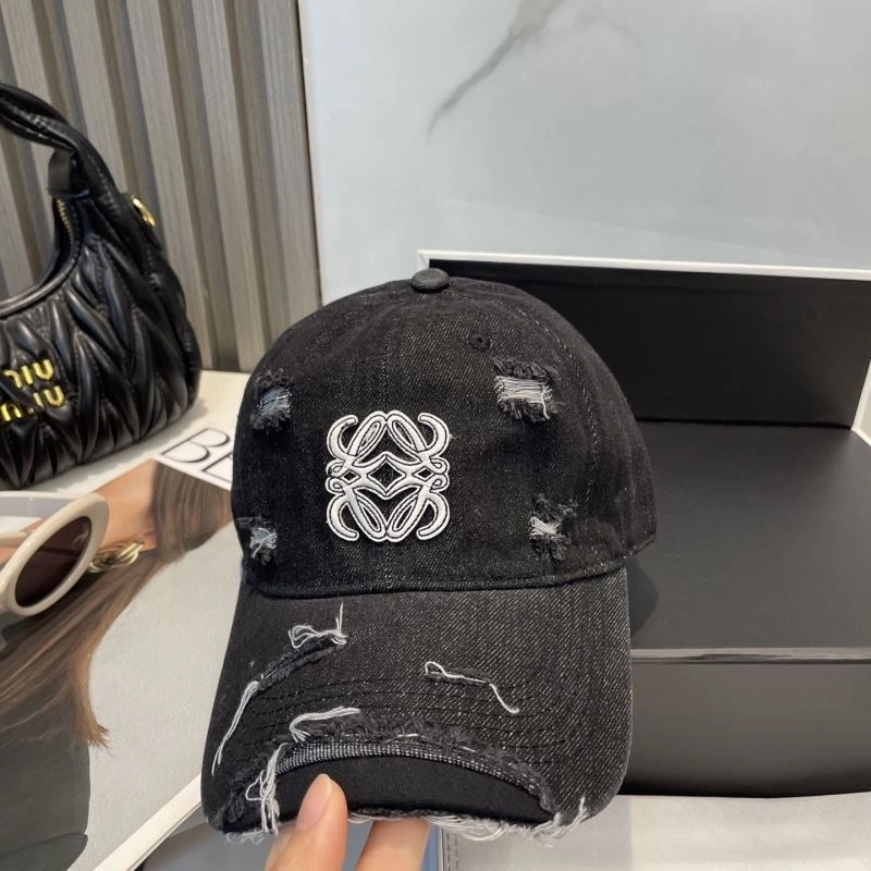 Top mirror Loewe Caps