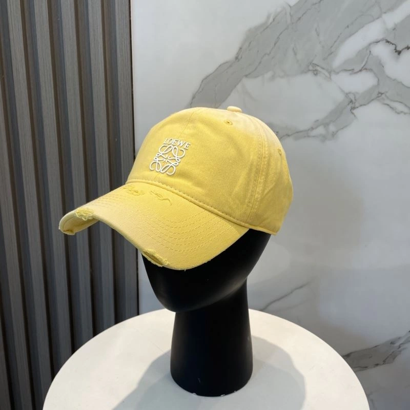 Loewe Caps