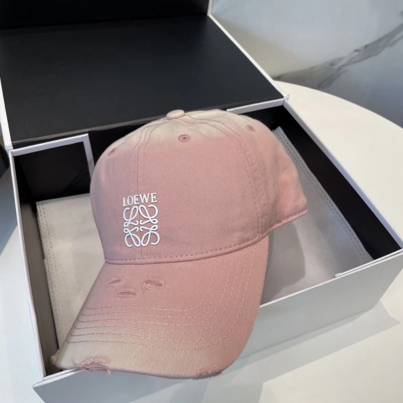 Cut-rate Loewe Caps