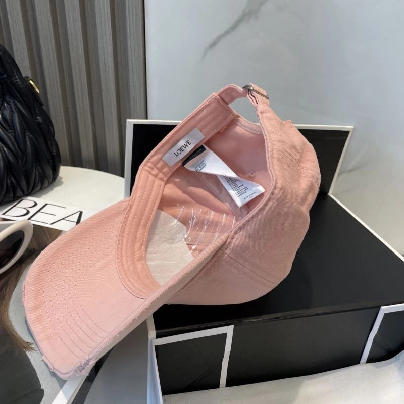 Cut-rate Loewe Caps