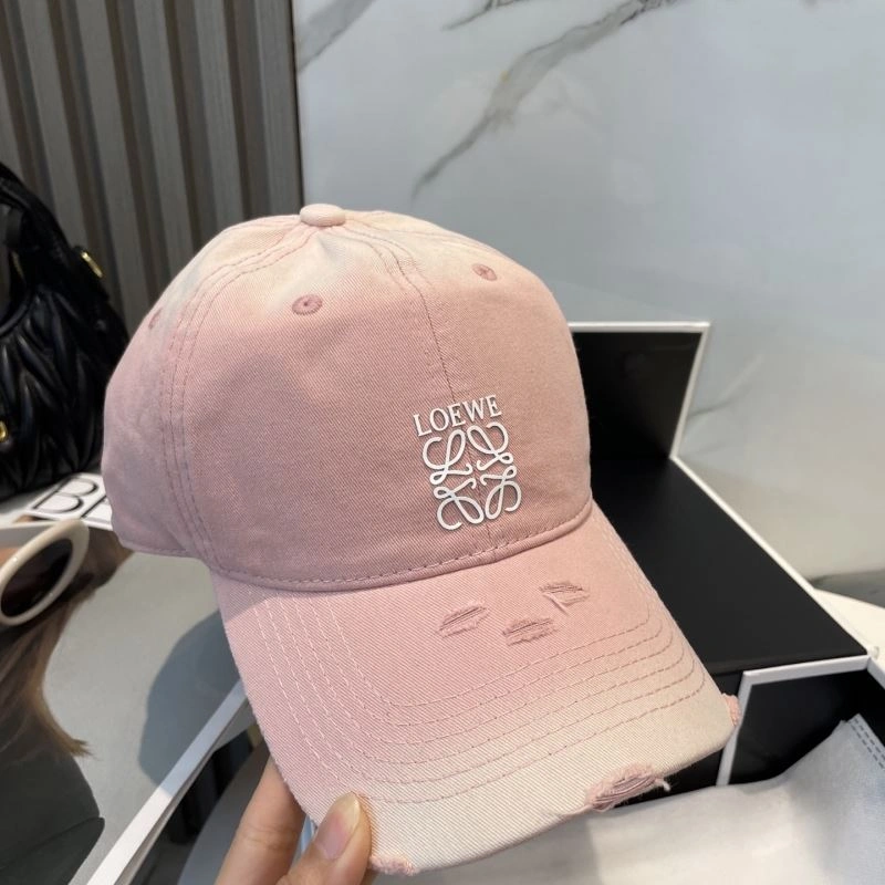 Cut-rate Loewe Caps