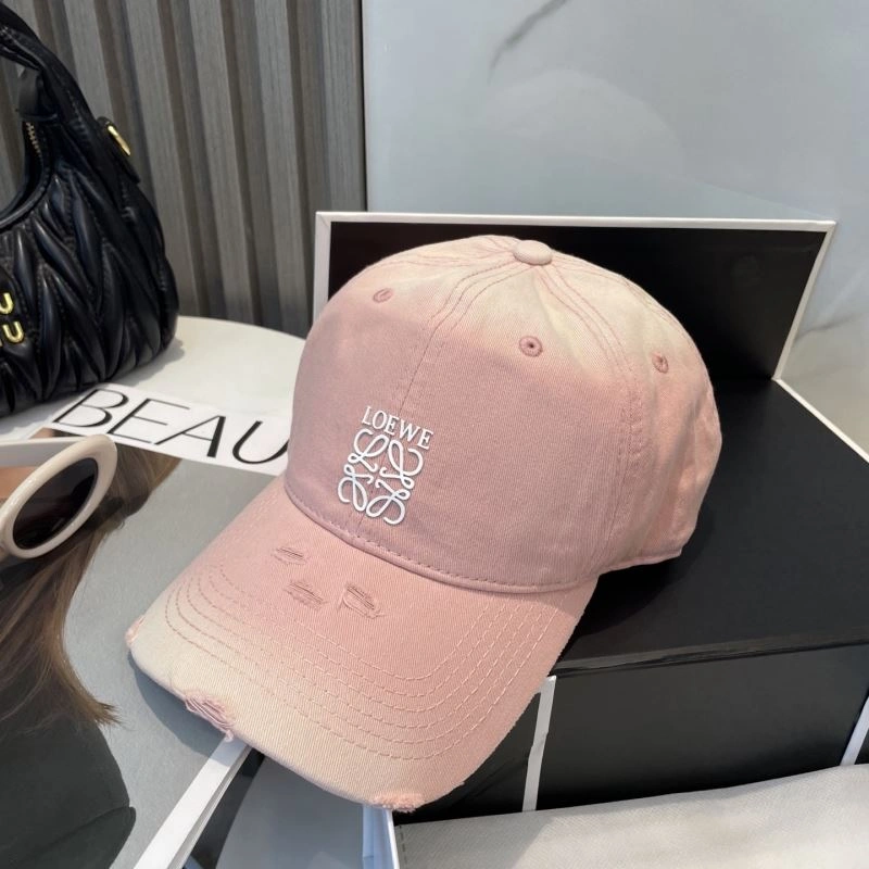 Cut-rate Loewe Caps