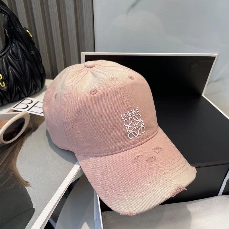 Cut-rate Loewe Caps