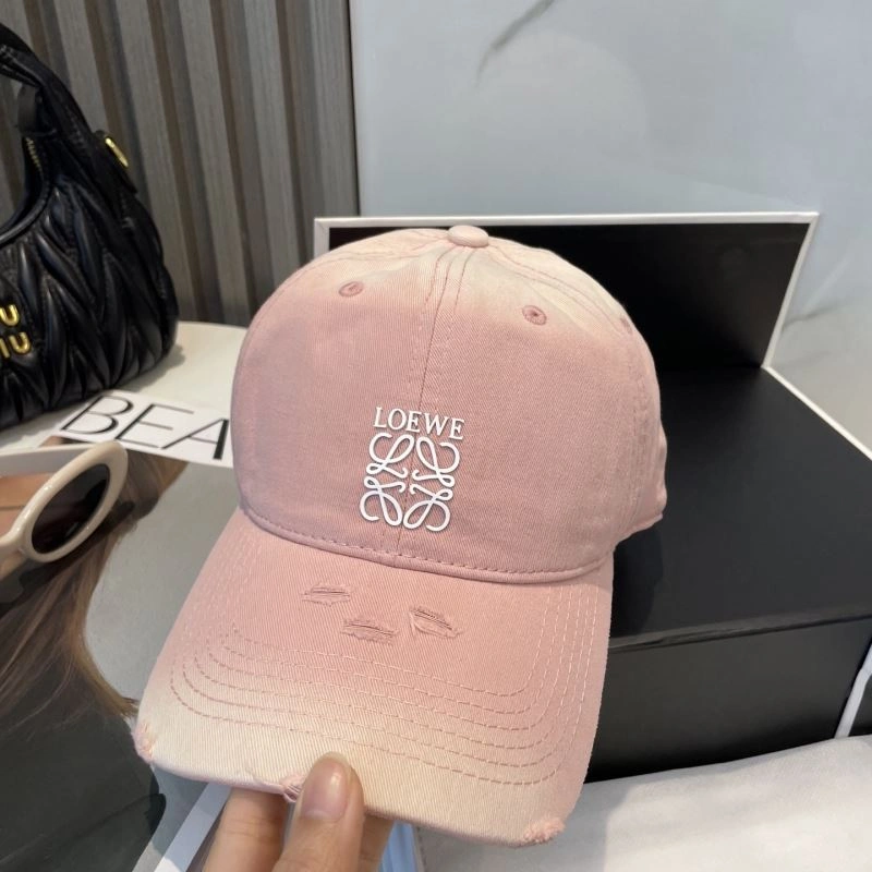 Cut-rate Loewe Caps