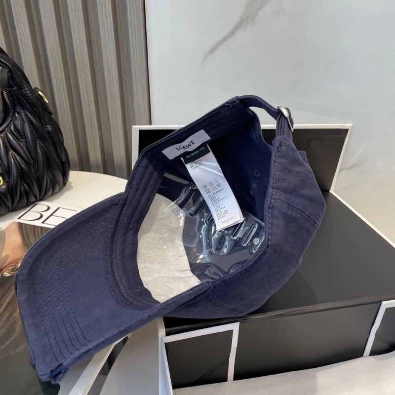 Discounted Loewe Caps
