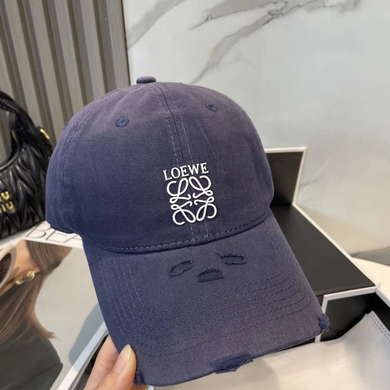 Discounted Loewe Caps