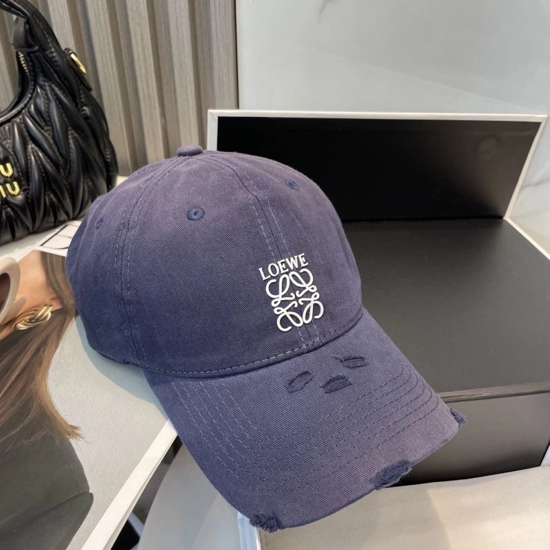 Discounted Loewe Caps