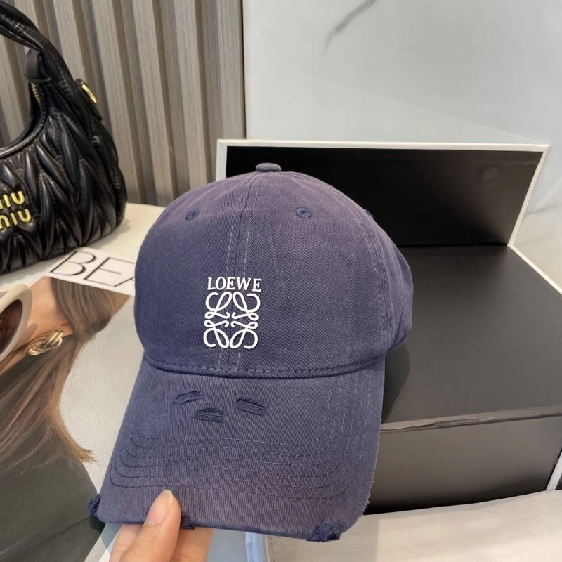Discounted Loewe Caps