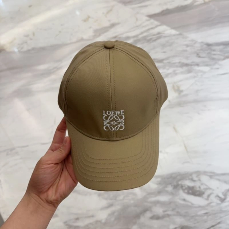 Loewe Caps
