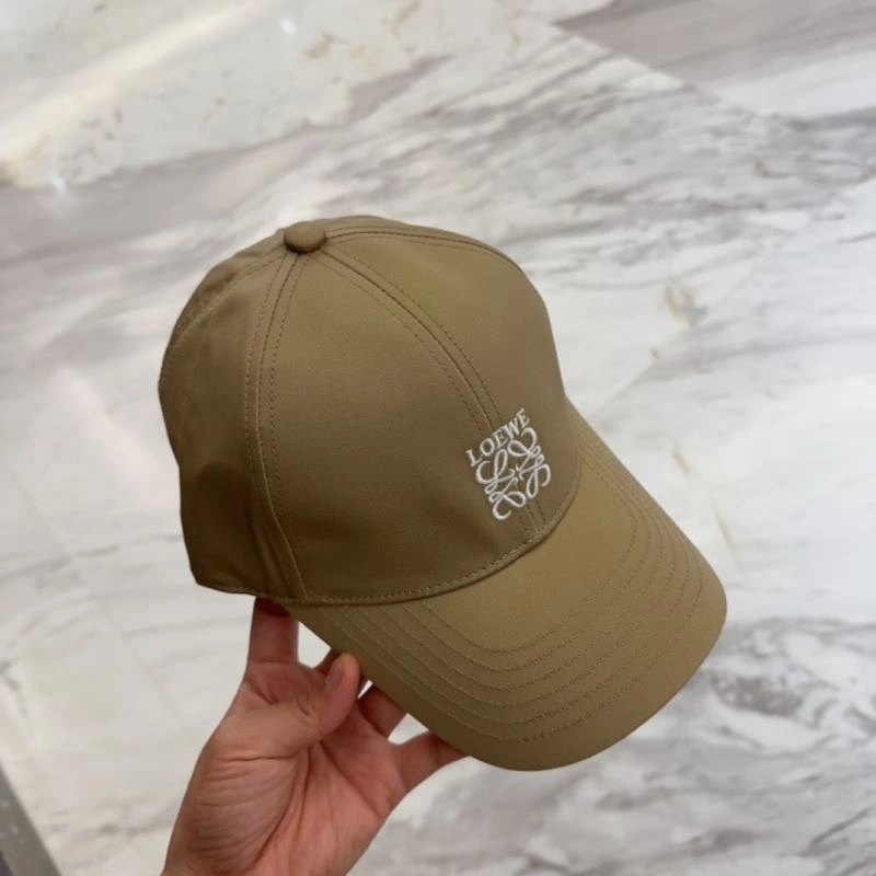 High accuracy Loewe Caps