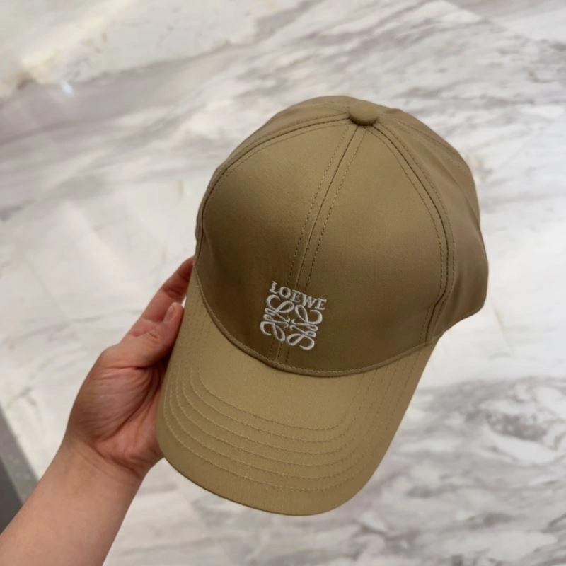 High accuracy Loewe Caps