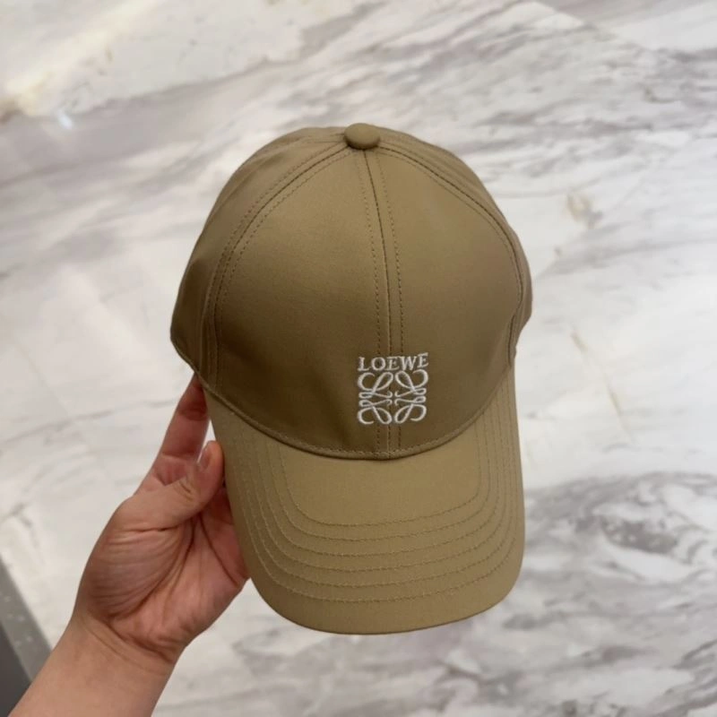 High accuracy Loewe Caps