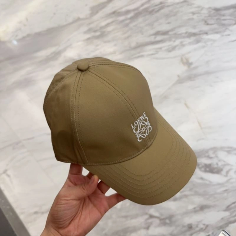 High accuracy Loewe Caps