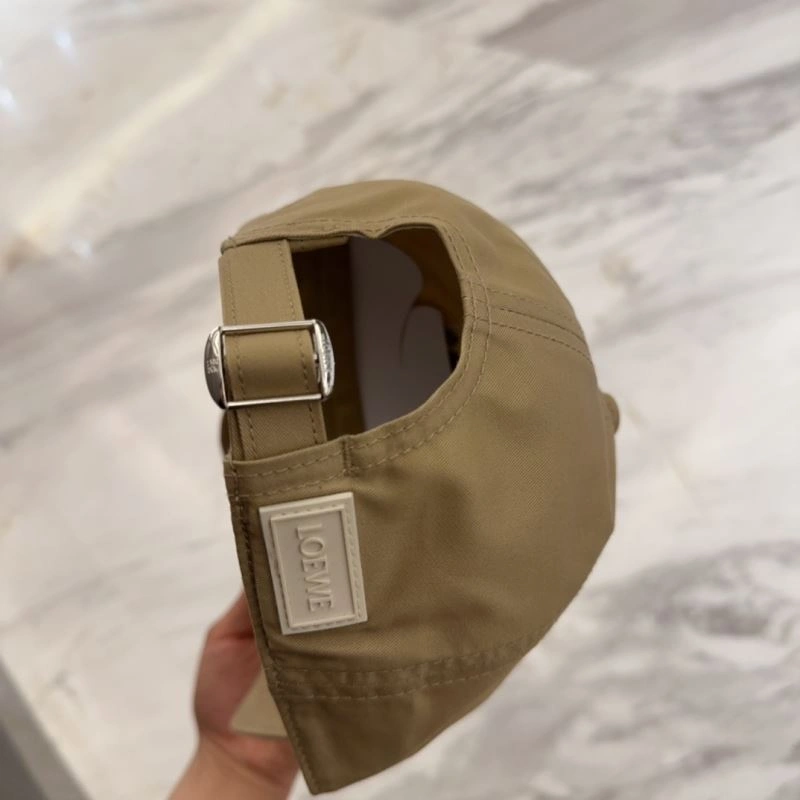 High accuracy Loewe Caps