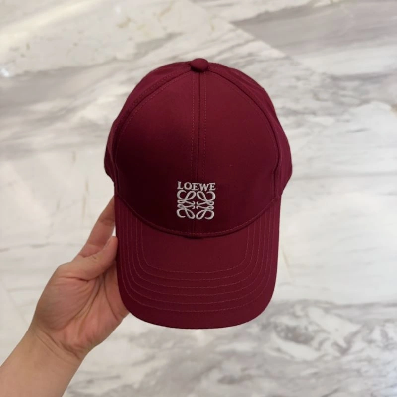 Loewe Caps