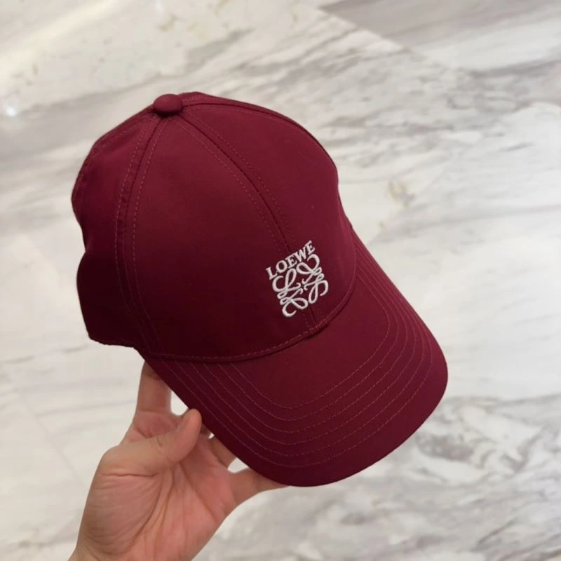 Genuine Loewe Caps