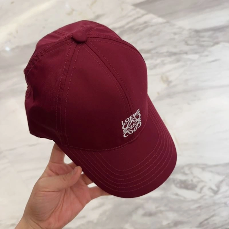 Genuine Loewe Caps