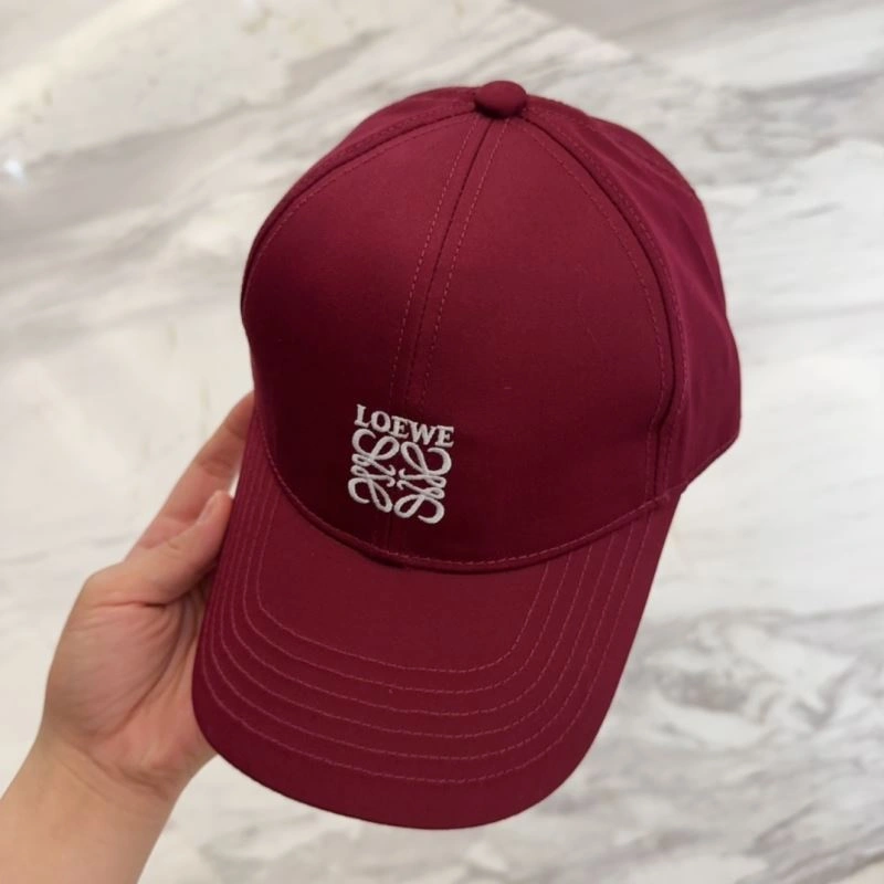 Genuine Loewe Caps