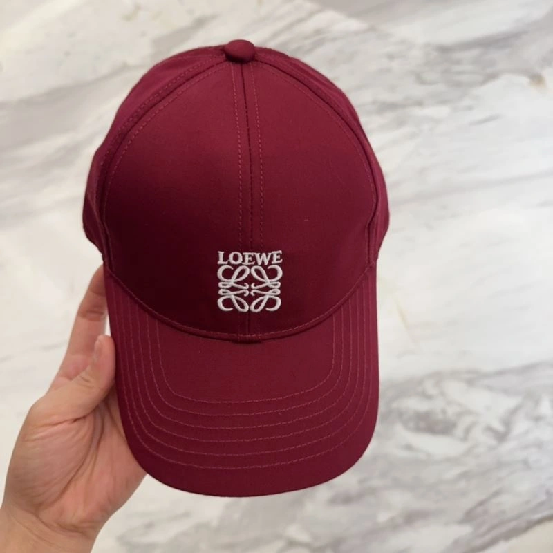 Genuine Loewe Caps